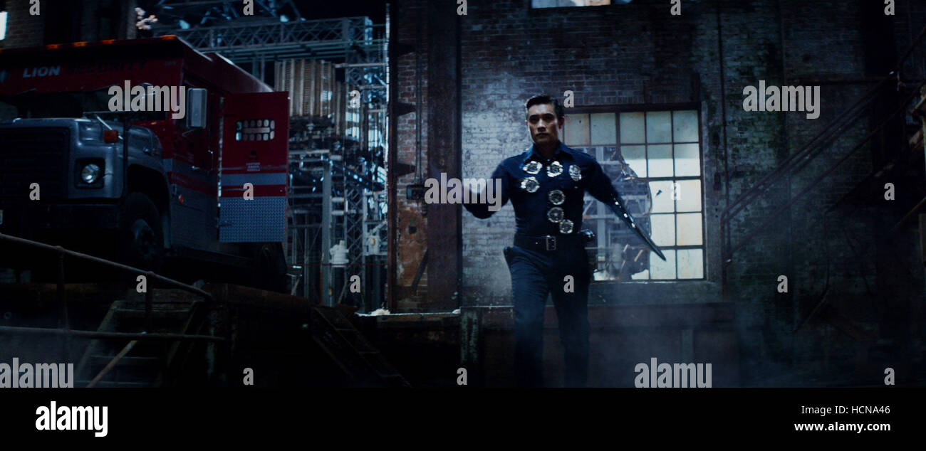 TERMINATOR GENISYS, Byung-hun Lee, 2015. ©Paramount Pictures/courtesy ...