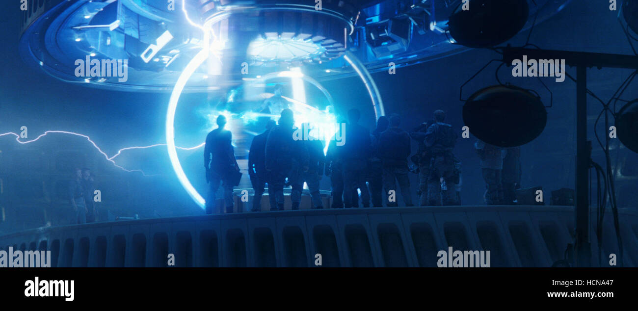 TERMINATOR GENISYS, rear: Jai Courtney, 2015. ©Paramount Pictures ...