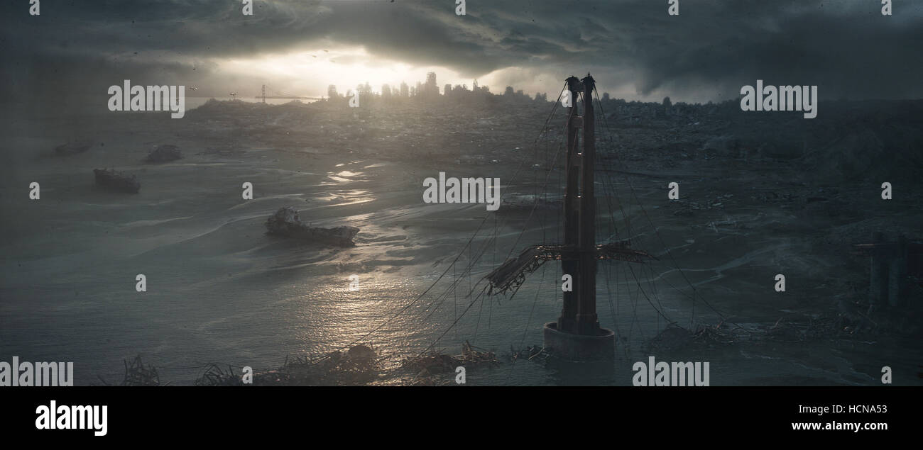 TERMINATOR GENISYS, 2015. ©Paramount Pictures/courtesy Everett ...