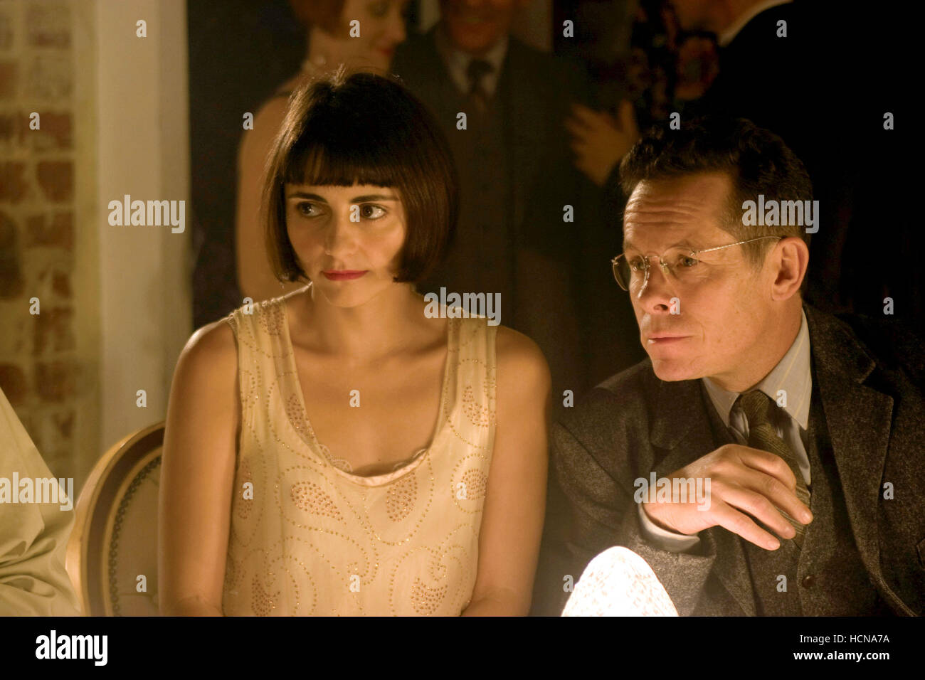 THE TENDER HOOK, foreground from left: Pia Miranda, Tyler Coppin, 2008 ...