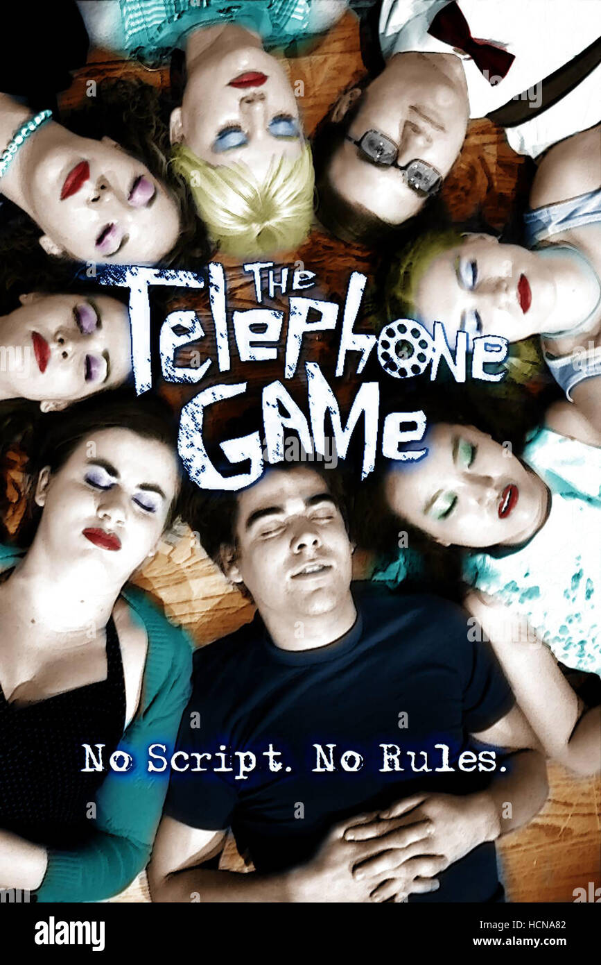 THE TELEPHONE GAME, poster, 2015. ©Indie Rights/Courtesy Everett ...