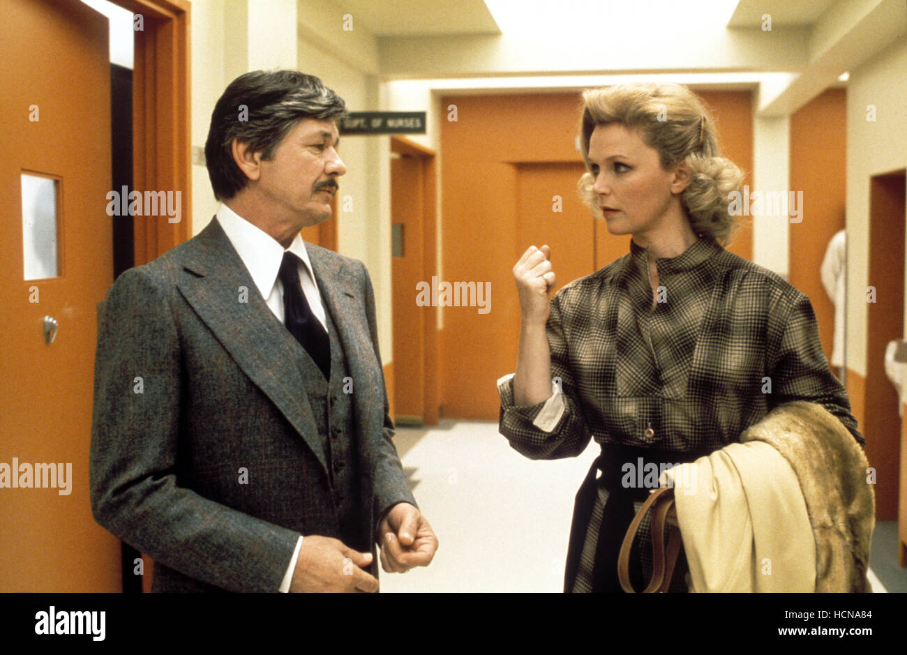 TELEFON, Charles Bronson, Lee Remick, 1977 Stock Photo - Alamy