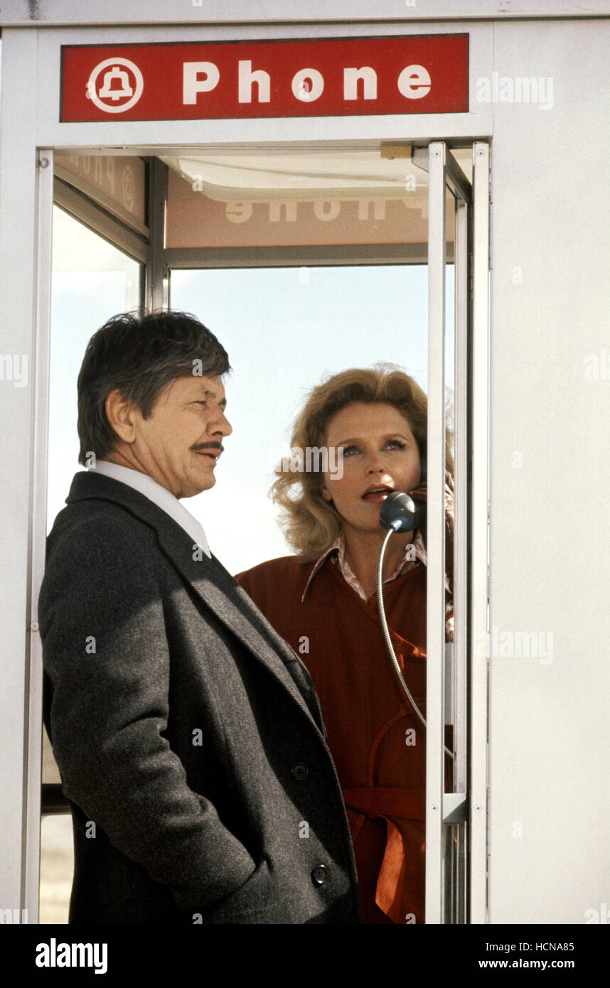 TELEFON, Charles Bronson, Lee Remick, 1977 Stock Photo - Alamy