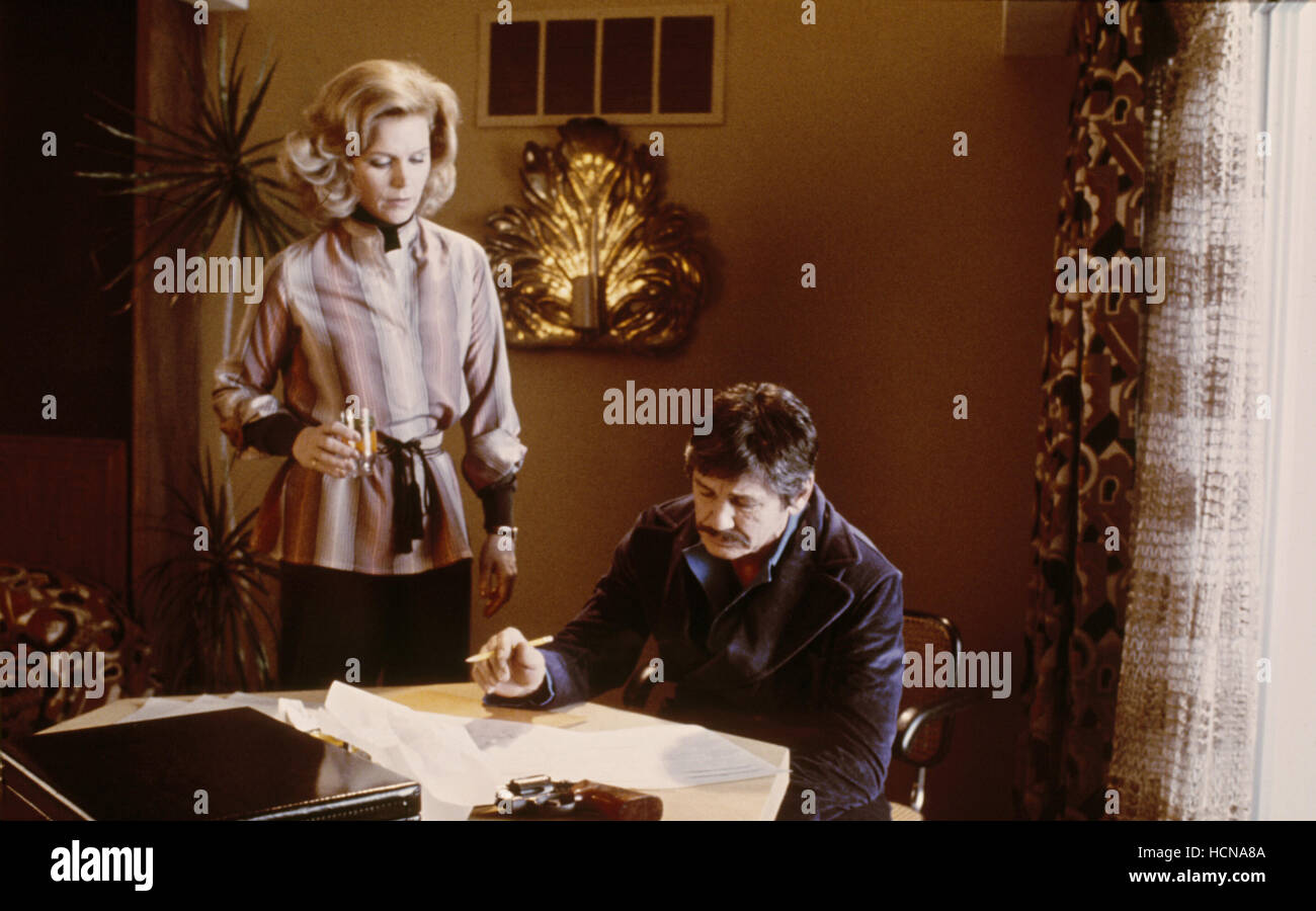 TELEFON, Lee Remick, Charles Bronson, 1977 Stock Photo - Alamy