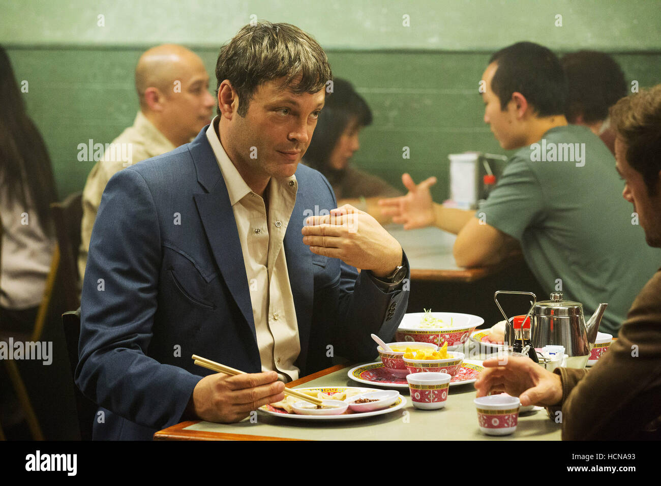 TERM LIFE, Vince Vaughn, 2016. ph: Bob Mahoney/©Focus World/courtesy ...