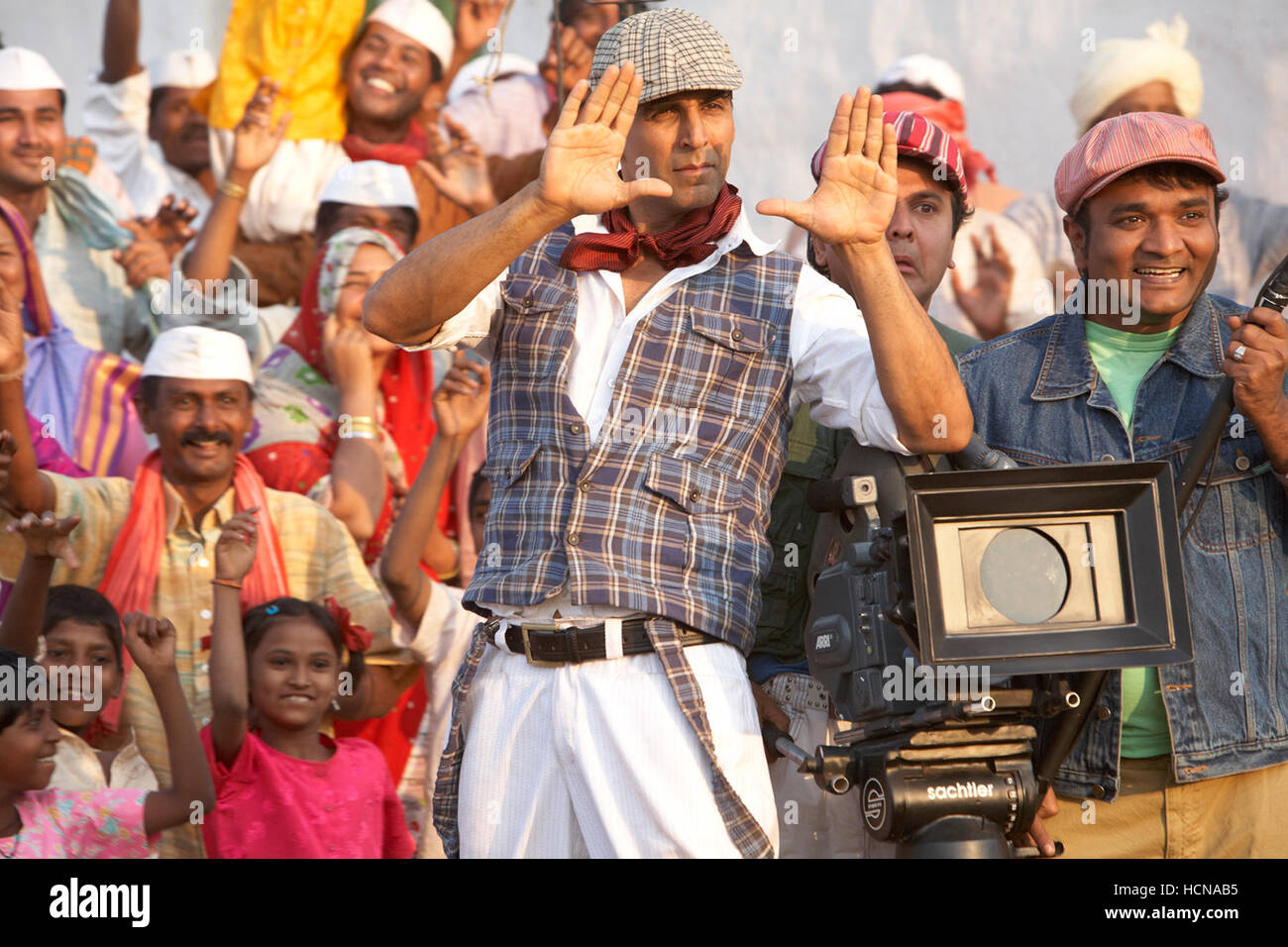 TEES MAAR KHAN, Akshay Kumar (front), 2010 Stock Photo - Alamy