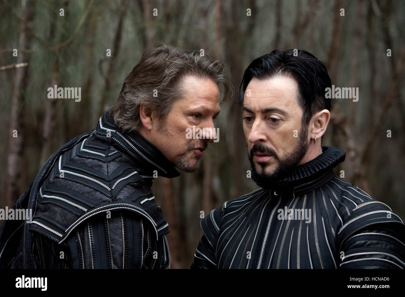 THE TEMPEST, from left: Chris Cooper, Alan Cumming, 2010. ph: Melinda ...