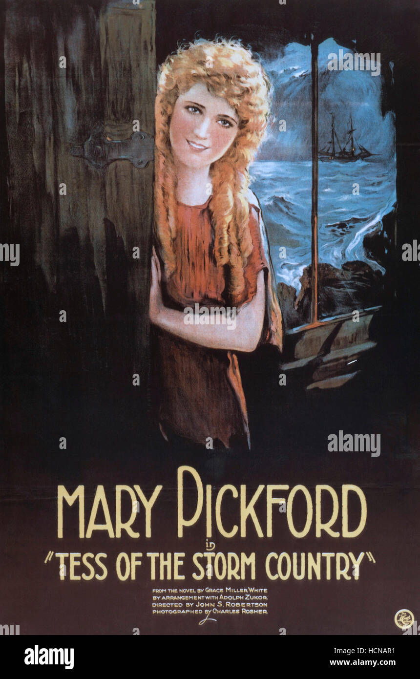 Tess Of The Storm Country 1922