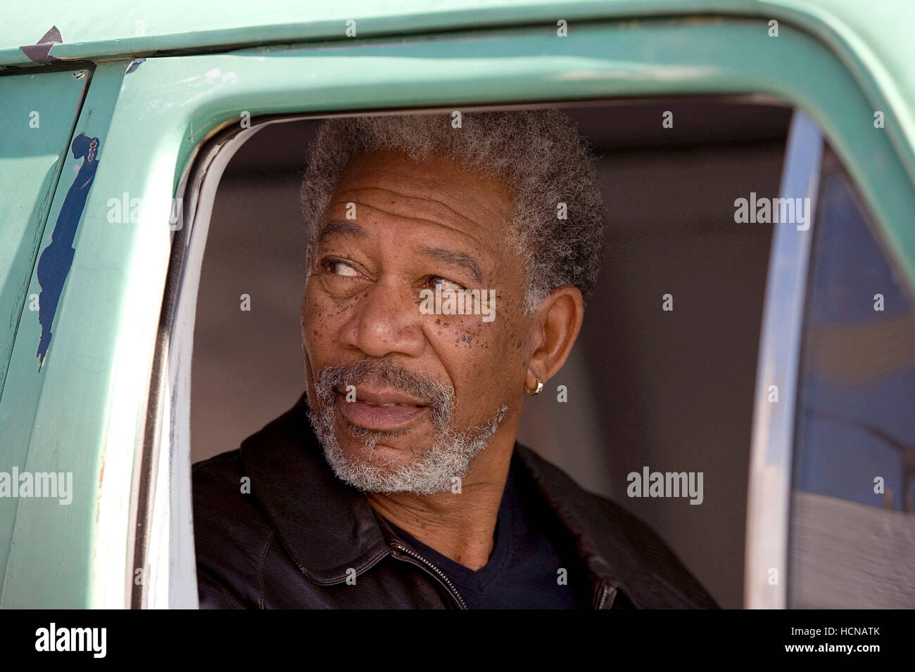 10 ITEMS OR LESS, Morgan Freeman, 2006.©Think Film/courtesy Everett ...