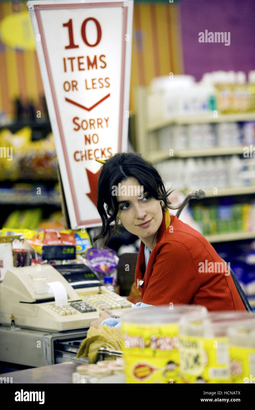 10 ITEMS OR LESS, Paz Vega, 2006.©Think Film/courtesy Everett ...