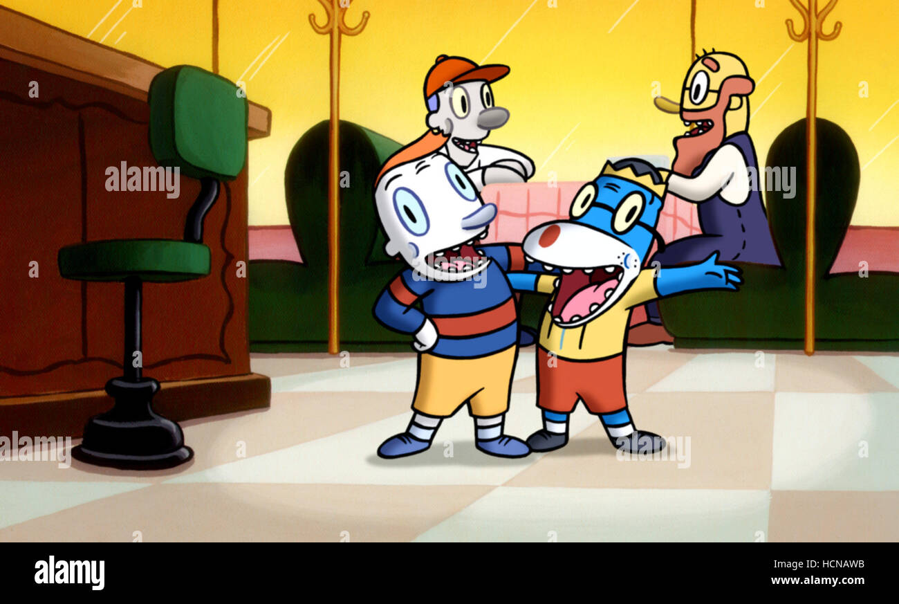 TEACHER'S PET, Leonard, Spot/Scott, 2004, (c) Walt Disney/courtesy ...
