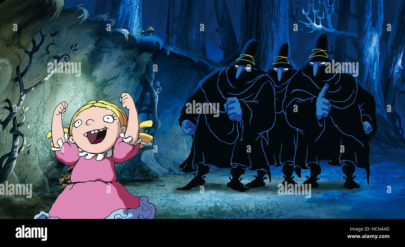 THE THREE ROBBERS, (aka DIE DREI RAUBER), Tiffany (left), 2007 ...