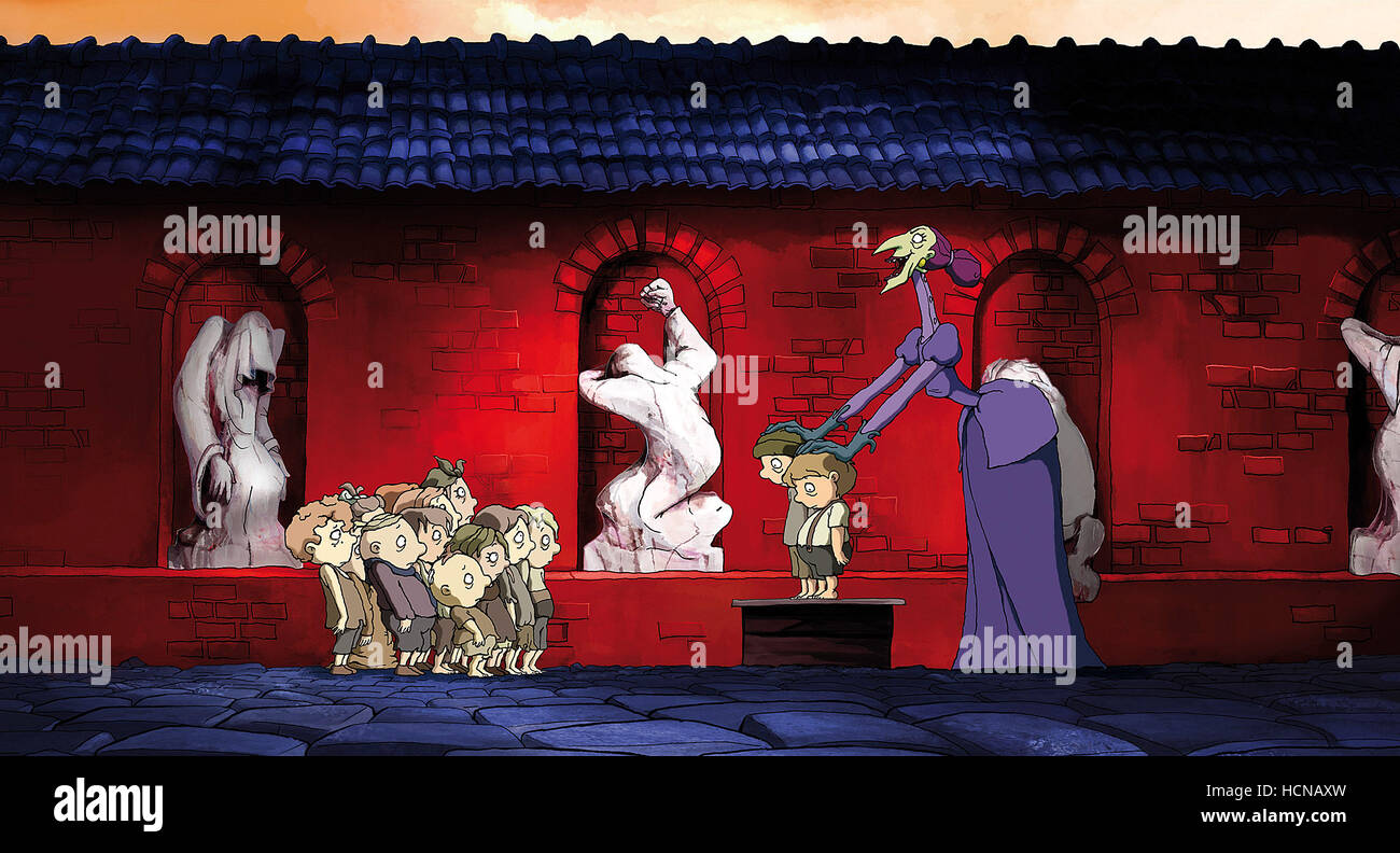 THE THREE ROBBERS, (aka DIE DREI RAUBER), 2007. ©Weinstein Company ...