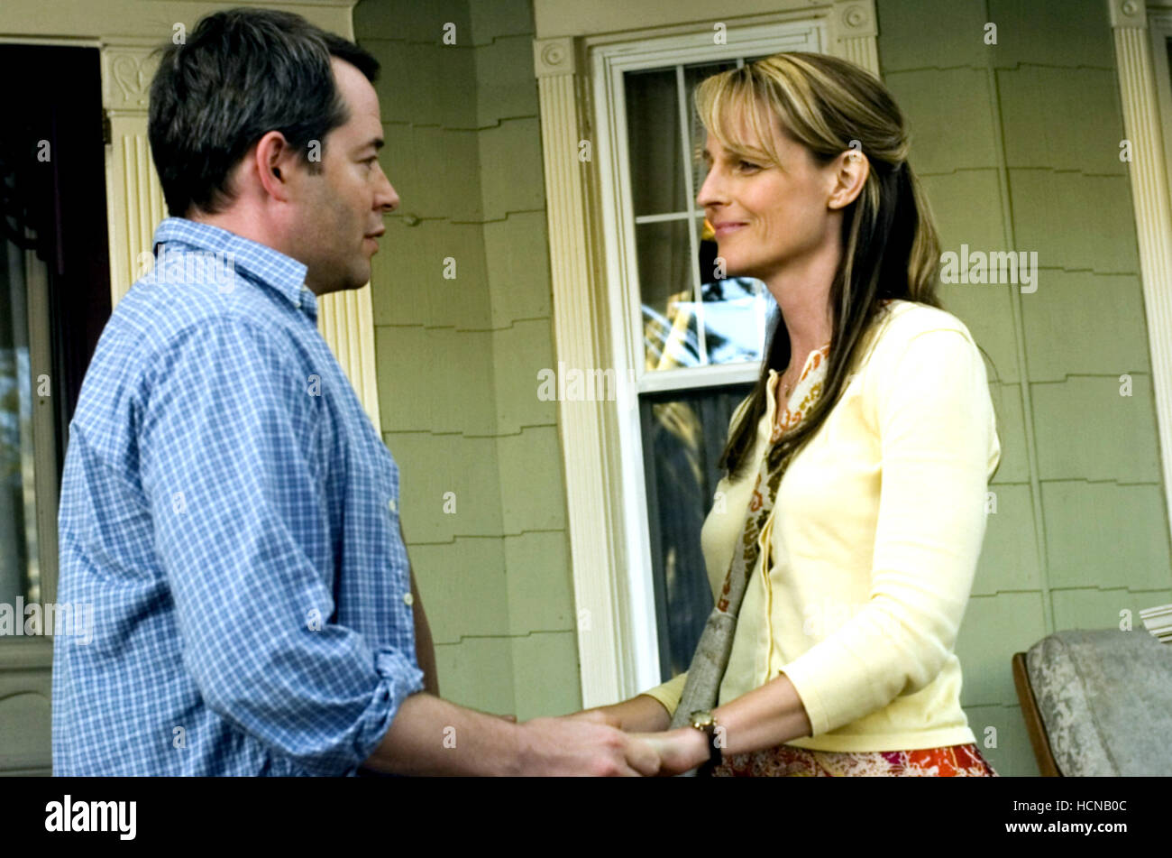 THEN SHE FOUND ME, Matthew Broderick, Helen Hunt, 2007. ©ThinkFilm ...