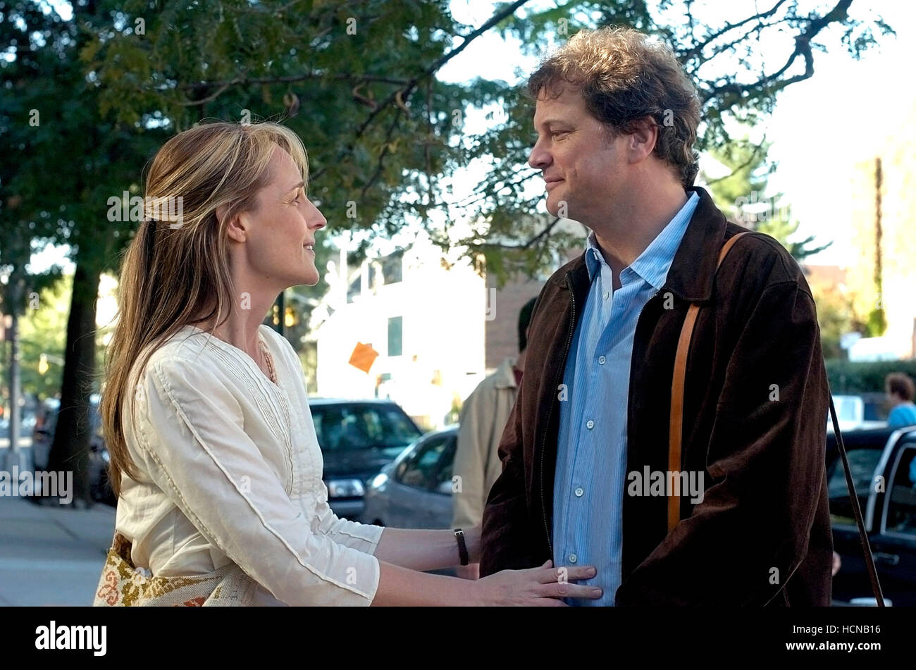 THEN SHE FOUND ME, Helen Hunt, Colin Firth, 2007. ©ThinkFilm/courtesy ...