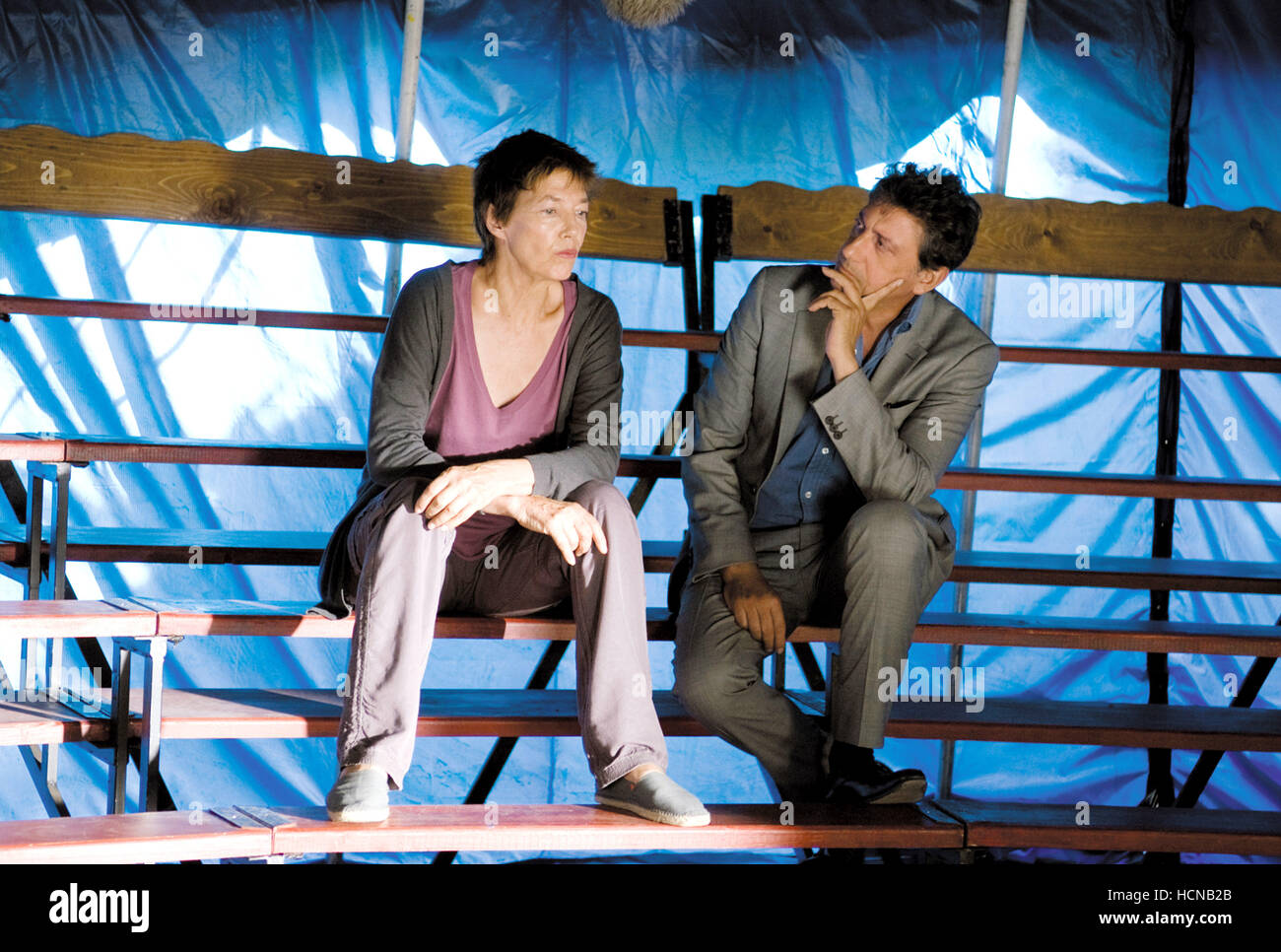AROUND A SMALL MOUNTAIN, (aka 36 VUES DU PIC SAINT-LOUP), from left ...