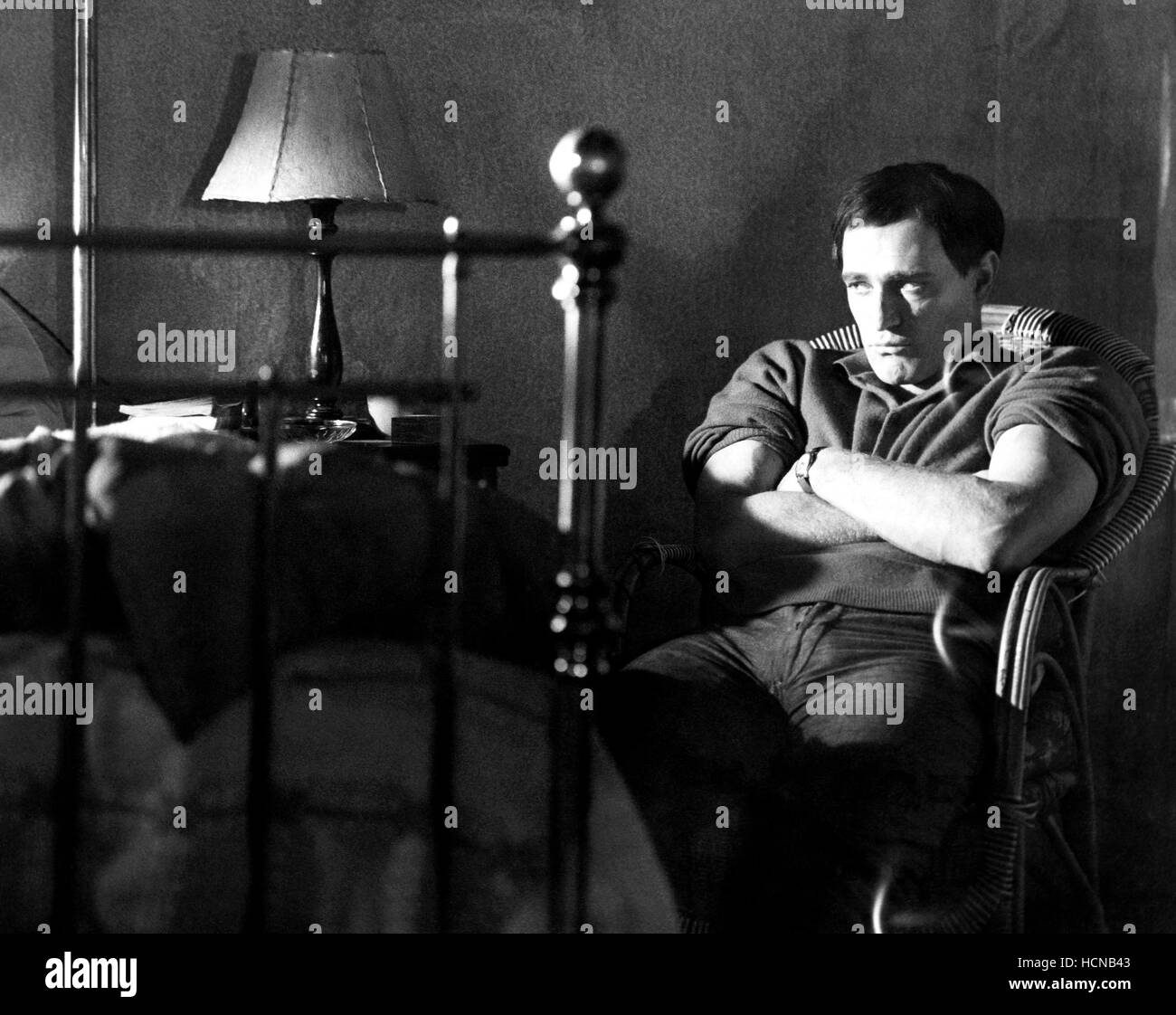 THIS SPORTING LIFE, Richard Harris, 1963 Stock Photo - Alamy