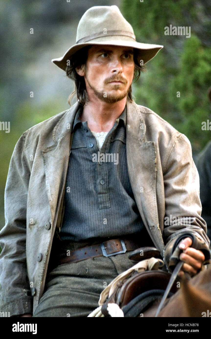 3:10 TO YUMA, (aka THREE TEN TO YUMA), Christian Bale, 2007. ©Lion's ...
