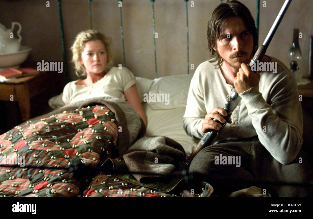 3:10 TO YUMA, (aka THREE TEN TO YUMA), Gretchen Mol, Christian Bale ...