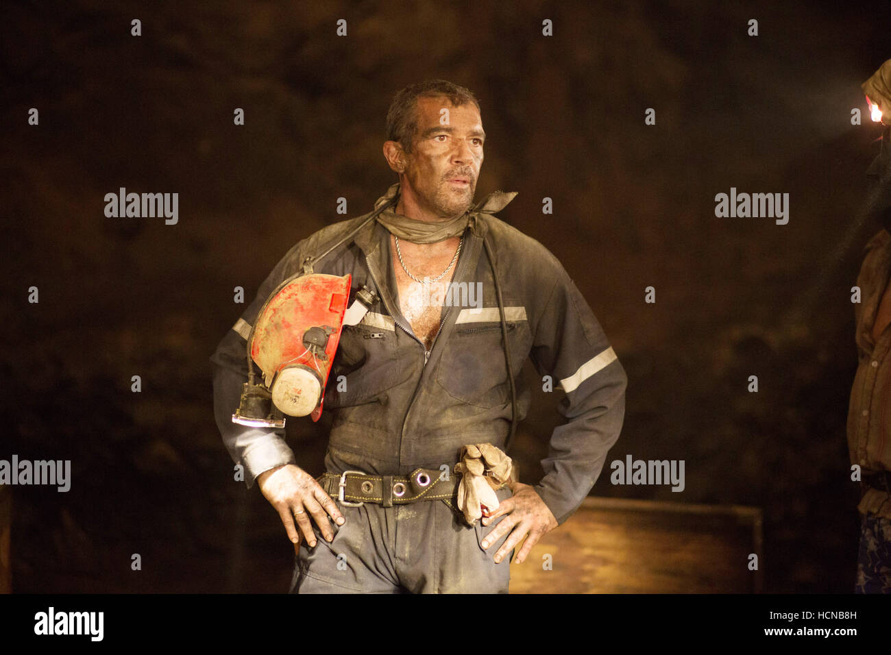 THE 33, (aka LOS 33), Antonio Banderas, 2015. ph: Beatrice Aguirre ...