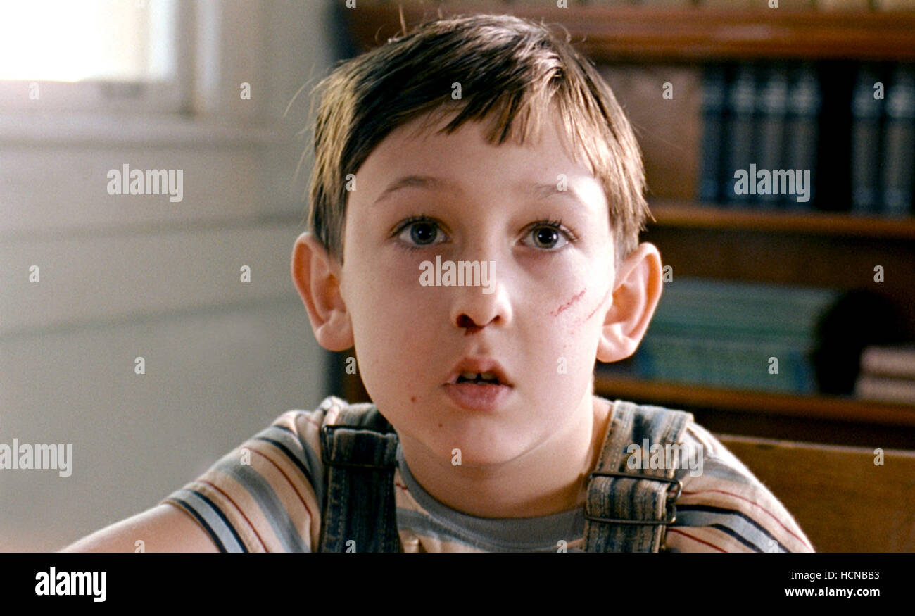 THINGS THAT HANG FROM TREES, Cooper Musgrove, 2006. courtesy Everett ...