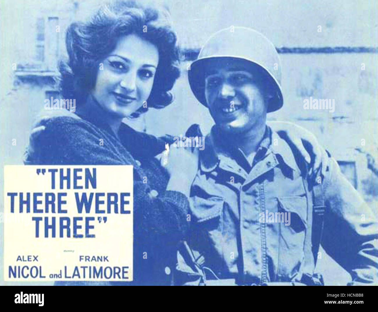 THEN THERE WERE THREE, 1961 Stock Photo - Alamy