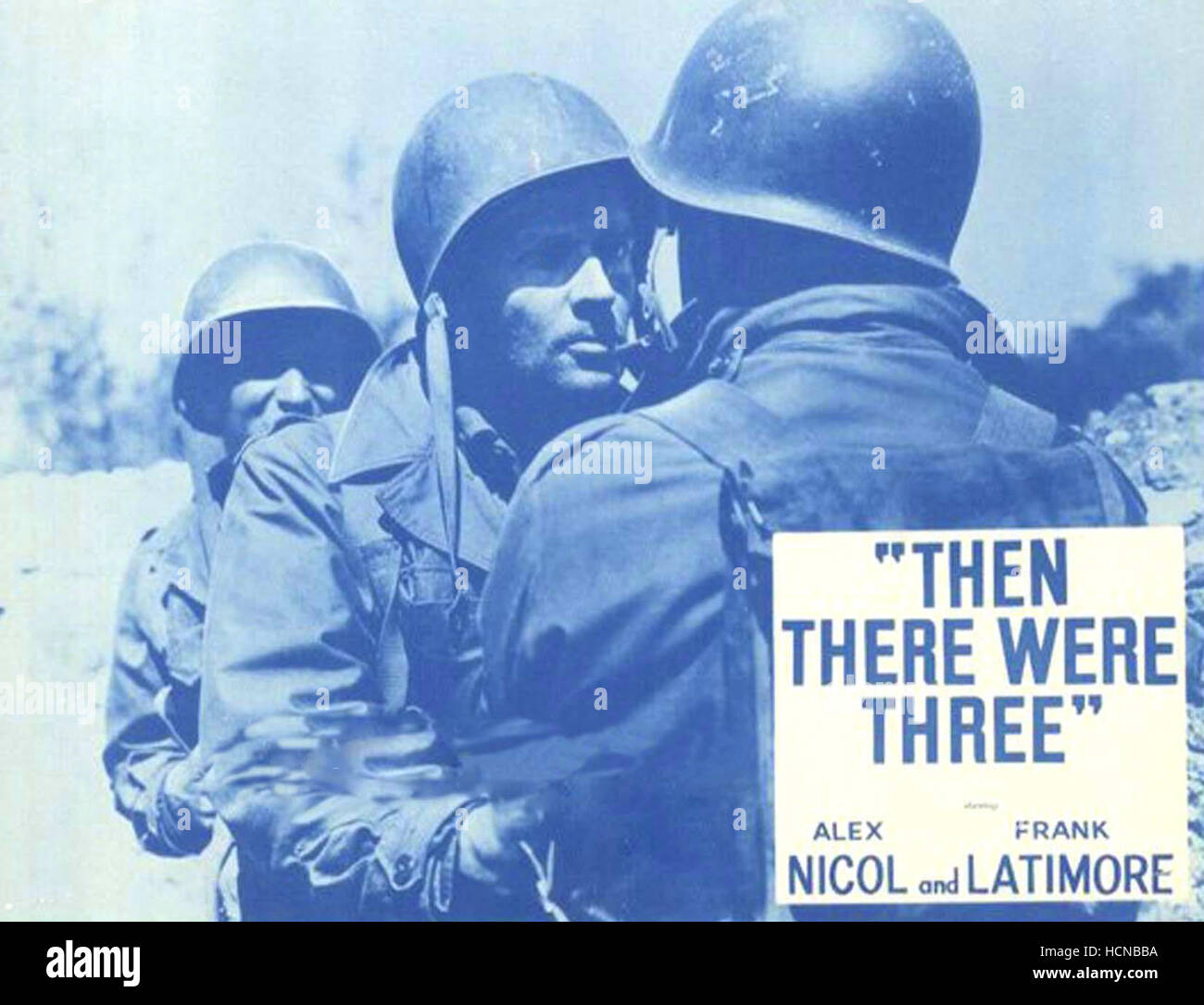 THEN THERE WERE THREE, 1961 Stock Photo - Alamy