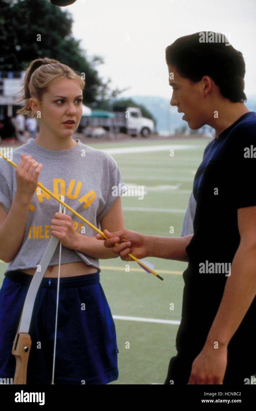 10 THINGS I HATE ABOUT YOU, from left: Larisa Oleynik, Joseph Gordon ...
