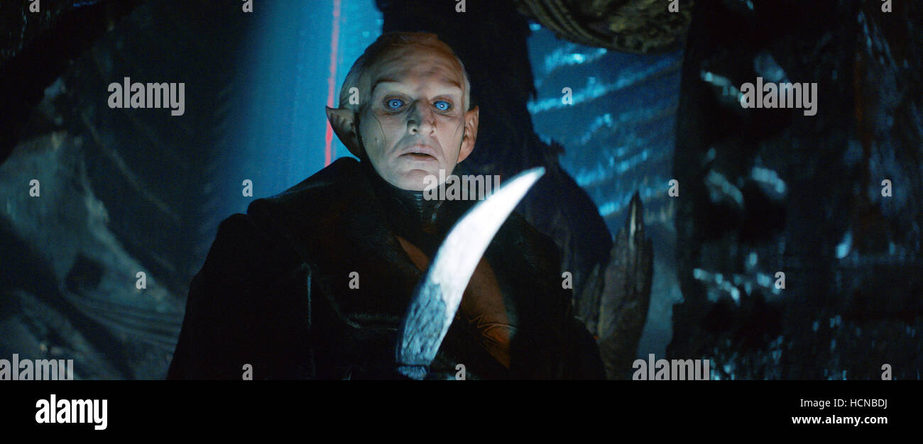 THOR: THE DARK WORLD, Christopher Eccleston, 2013. ©Walt Disney Studios ...