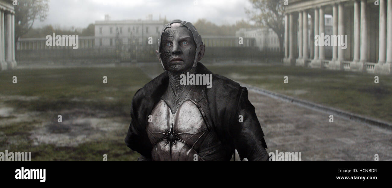 Christopher Eccleston Thor Die Dunkle Welt