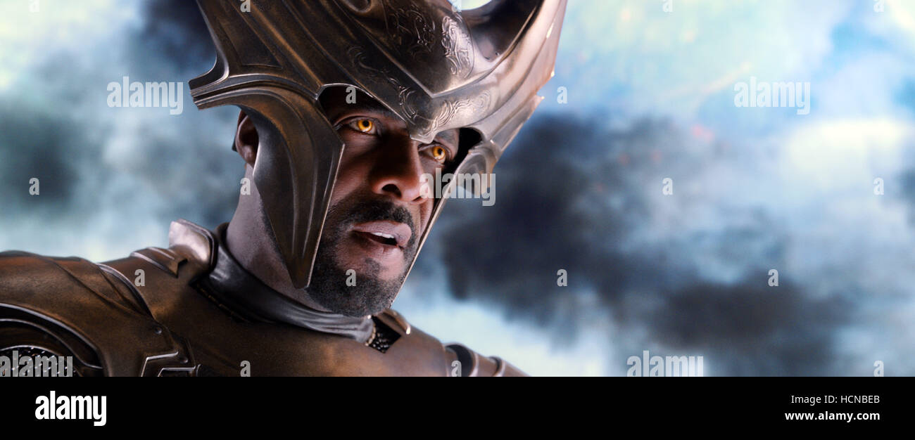THOR: THE DARK WORLD, Idris Elba, 2013. ©Walt Disney Studios/courtesy ...