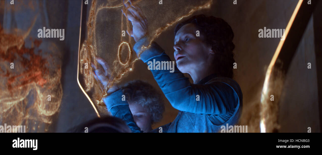 THOR: THE DARK WORLD, Alice Krige, 2013. /©Walt Disney Studios/courtesy ...