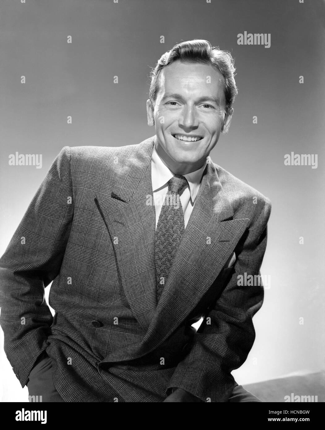 THIS TIME FOR KEEPS, Johnnie Johnston, 1947 Stock Photo - Alamy
