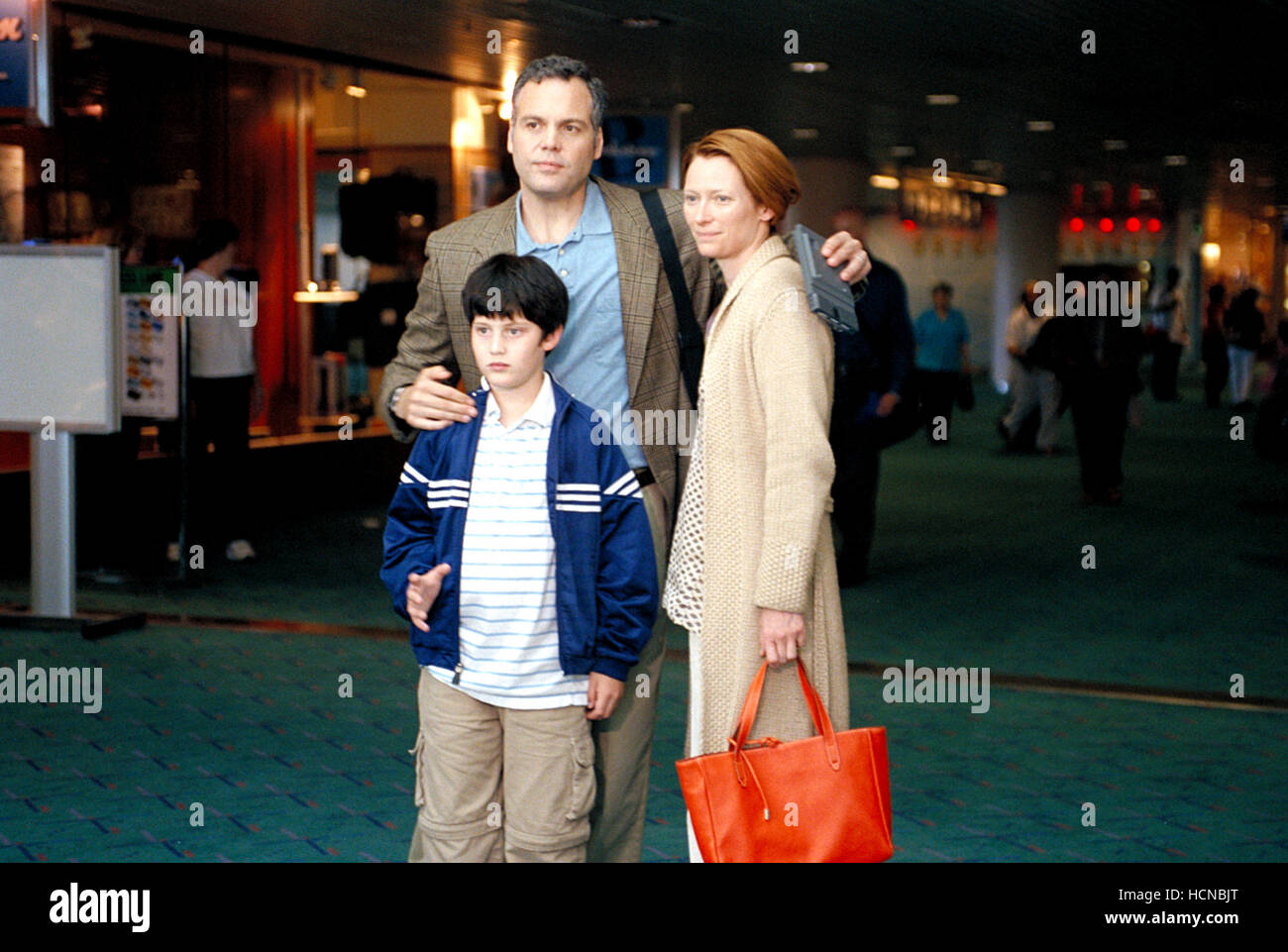 THUMBSUCKER, Vincent D'Onofrio. Chase Offerle, Tilda Swinton, 2005, (c ...