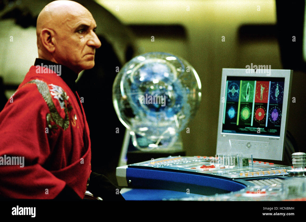 THUNDERBIRDS, Ben Kingsley, 2004, (c) Universal/courtesy Everett ...