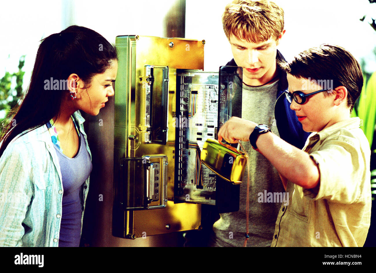 THUNDERBIRDS, Vanessa Anne Hudgens, Brady Corbet, Soren Fulton, 2004 ...