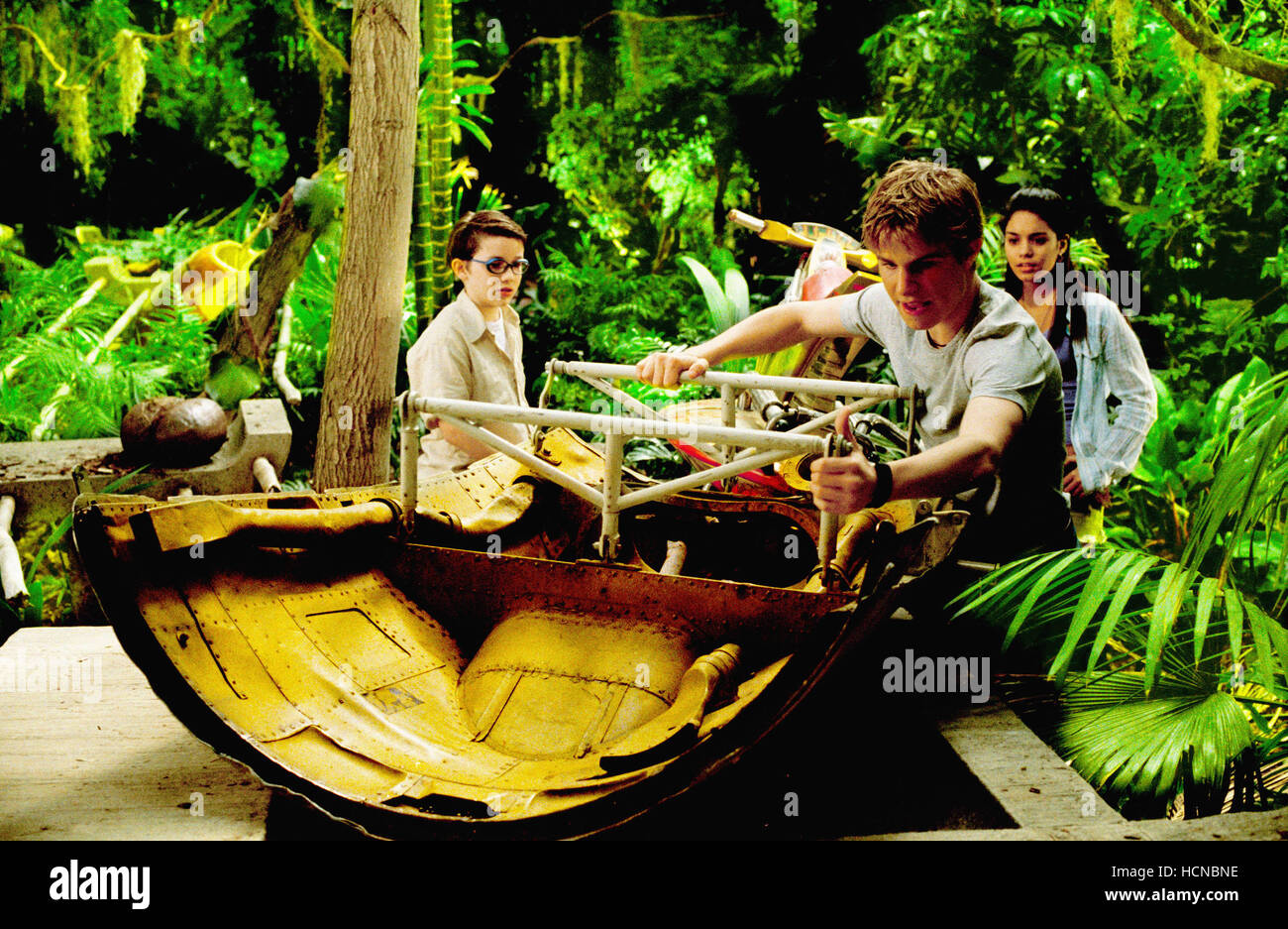 THUNDERBIRDS, Soren Fulton, Brady Corbet, Vanessa Anne Hudgens, 2004 ...