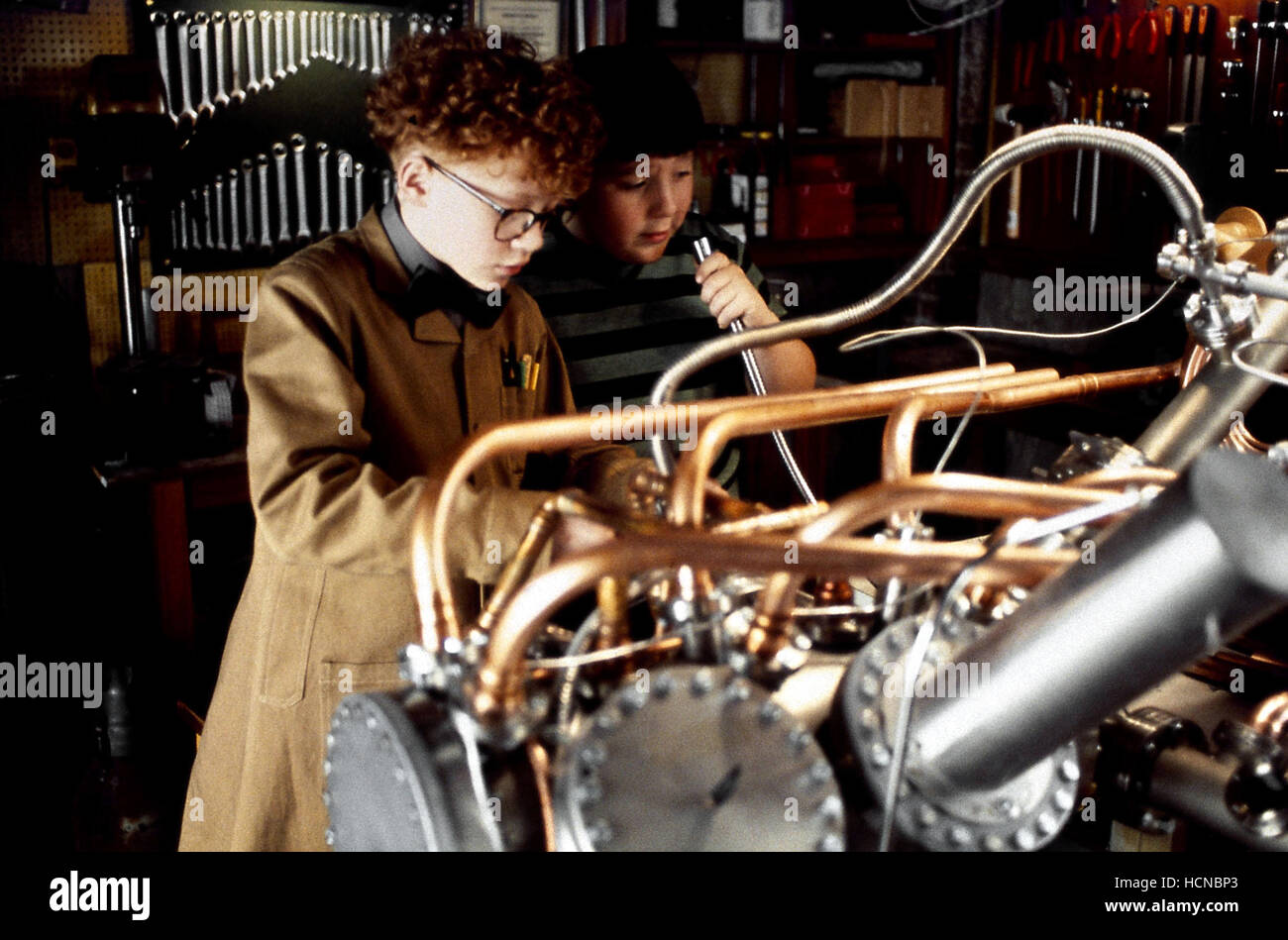 THUNDERPANTS, Rupert Grint, Bruce Cook, 2002 Stock Photo - Alamy