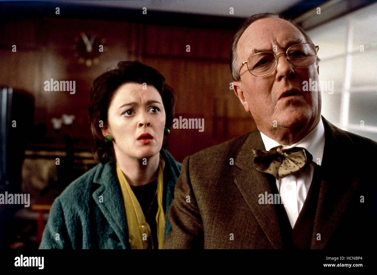 THUNDERPANTS, Bronagh Gallagher, Victor McGuire, 2002 Stock Photo - Alamy