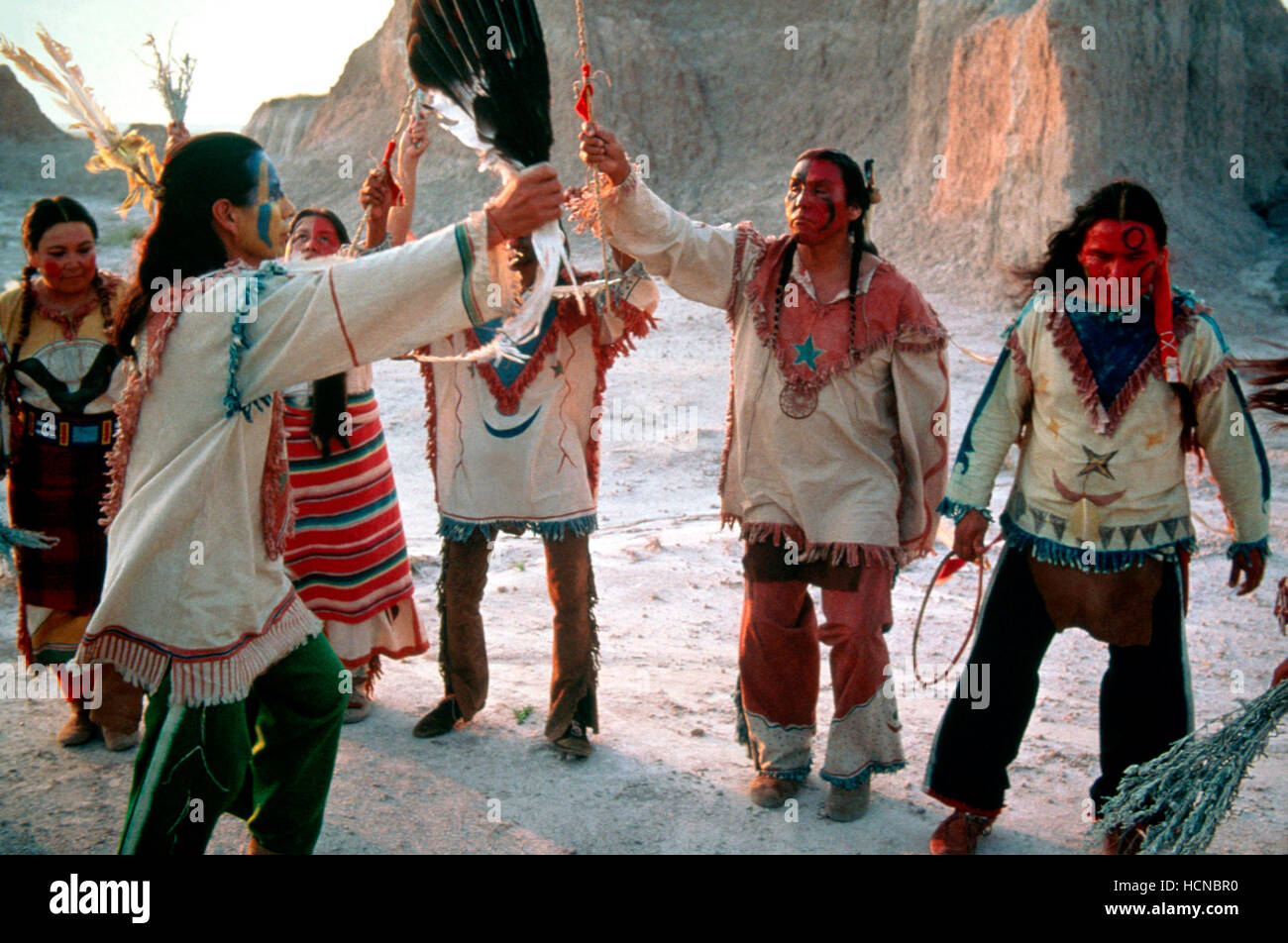 THUNDERHEART, 1992. ©TriStar Pictures/courtesy Everett Collection Stock ...