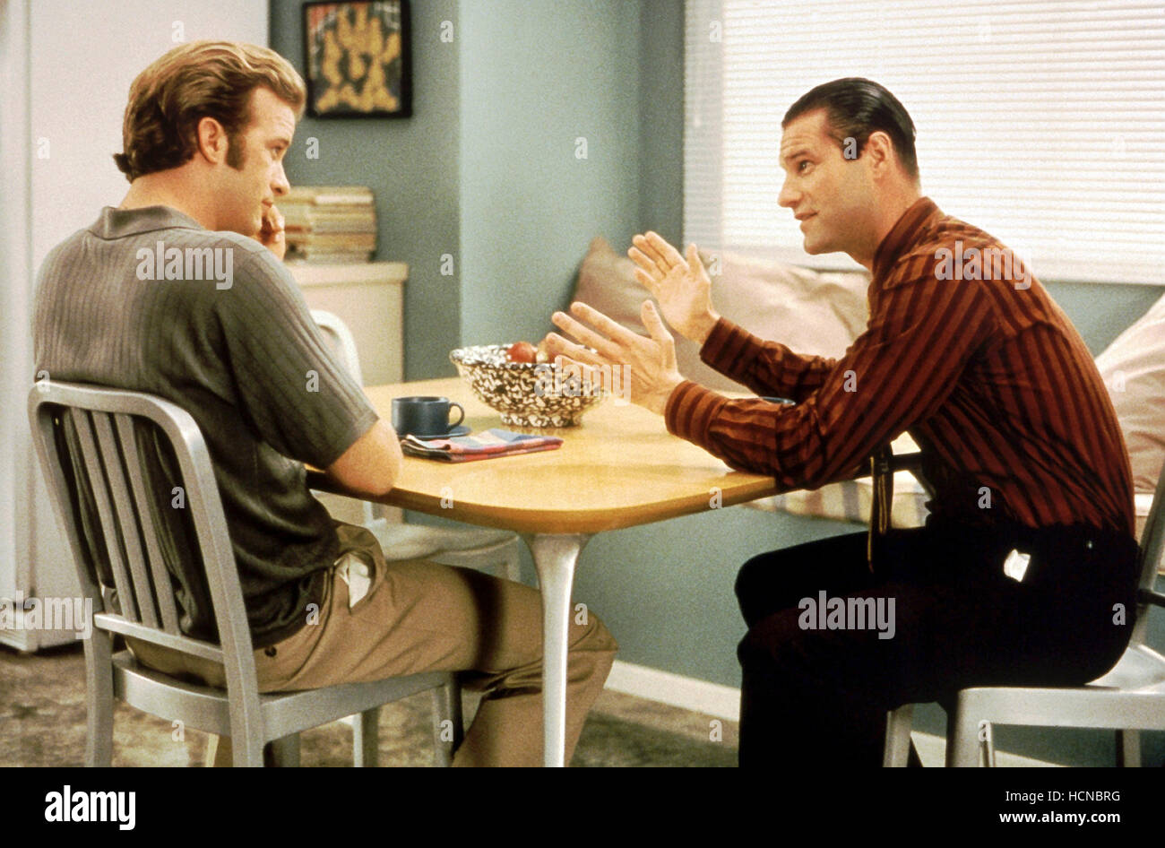 THURSDAY, Thomas Jane, Aaron Eckhart, 1998. ©Legacy Releasing Corp ...
