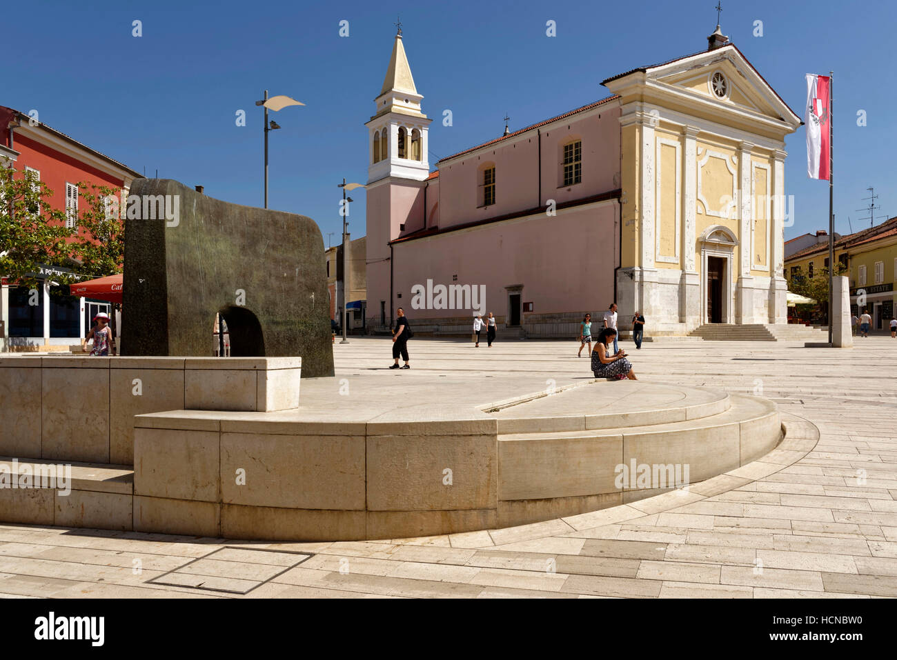 Porec kroatien hi-res stock photography and images - Alamy