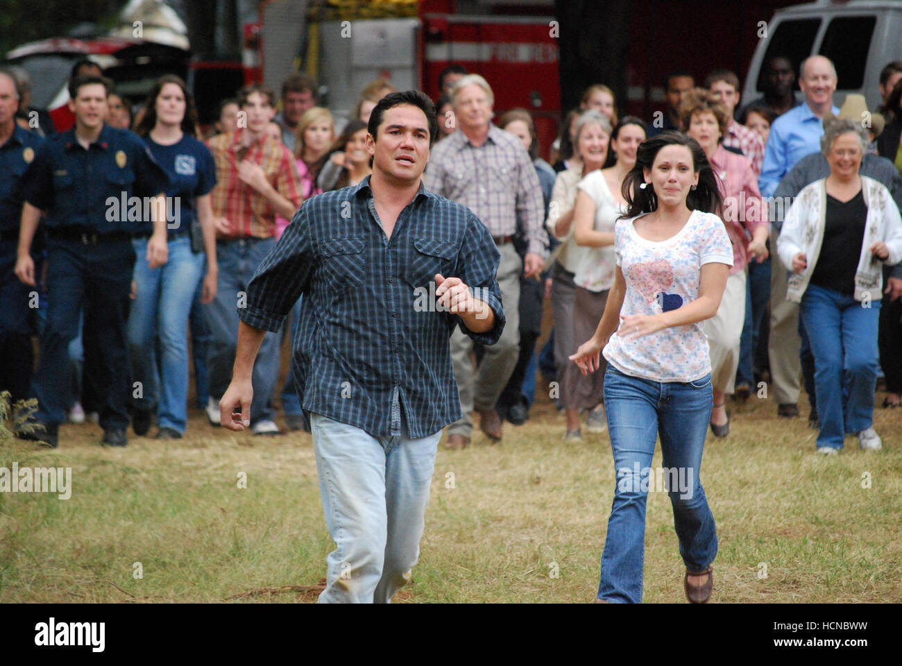 THE WAY HOME, from left: Dean Cain, Lori Beth Edgeman, 2010. ©Lions ...