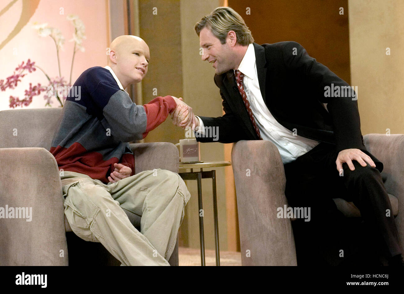 THANK YOU FOR SMOKING, Eric Haberman, Aaron Eckhart, 2006, ©Fox ...