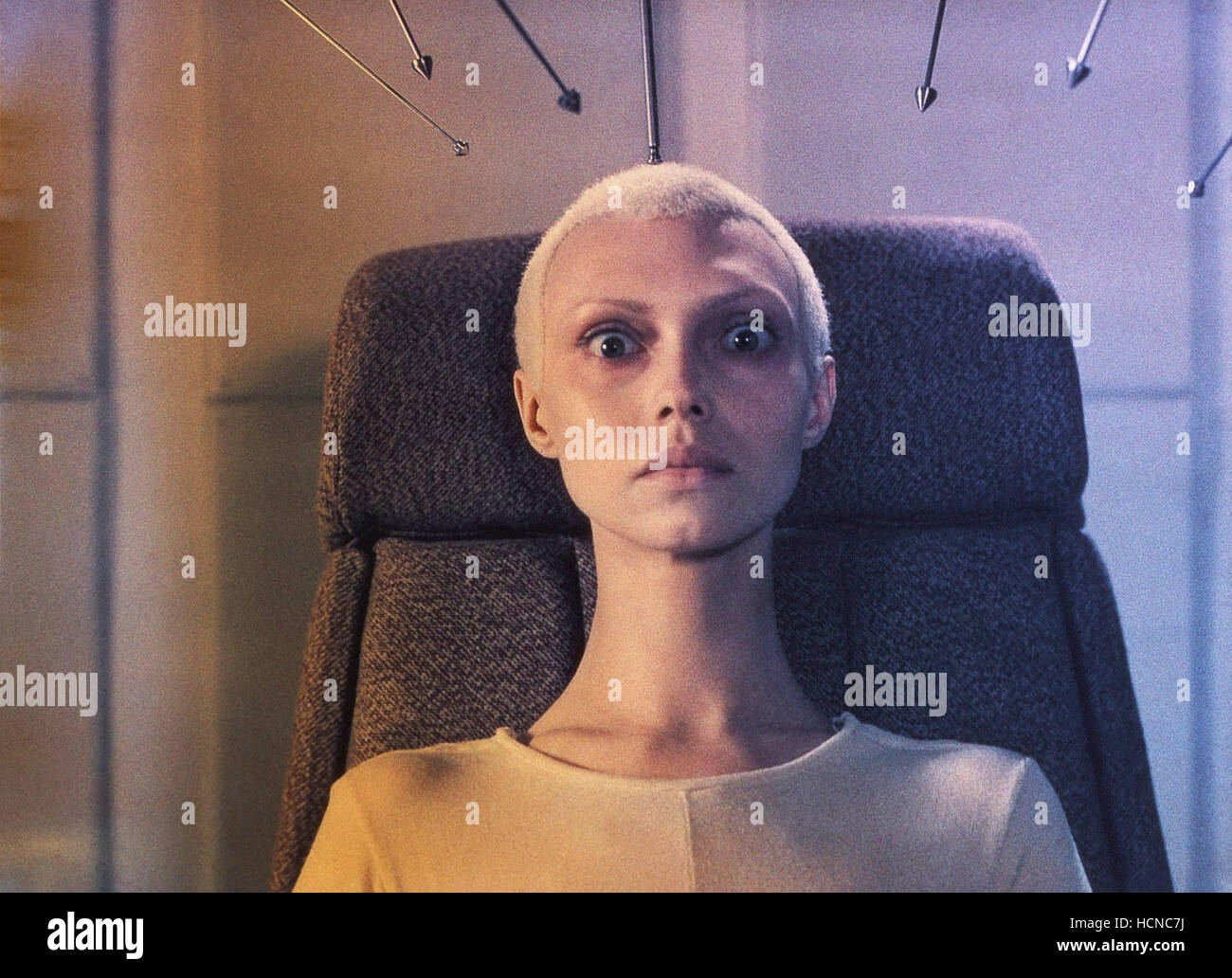 TO THE STARS BY HARD WAYS, (aka CHEREZ TERNII K ZVYOZDAM, aka HUMANOID ...