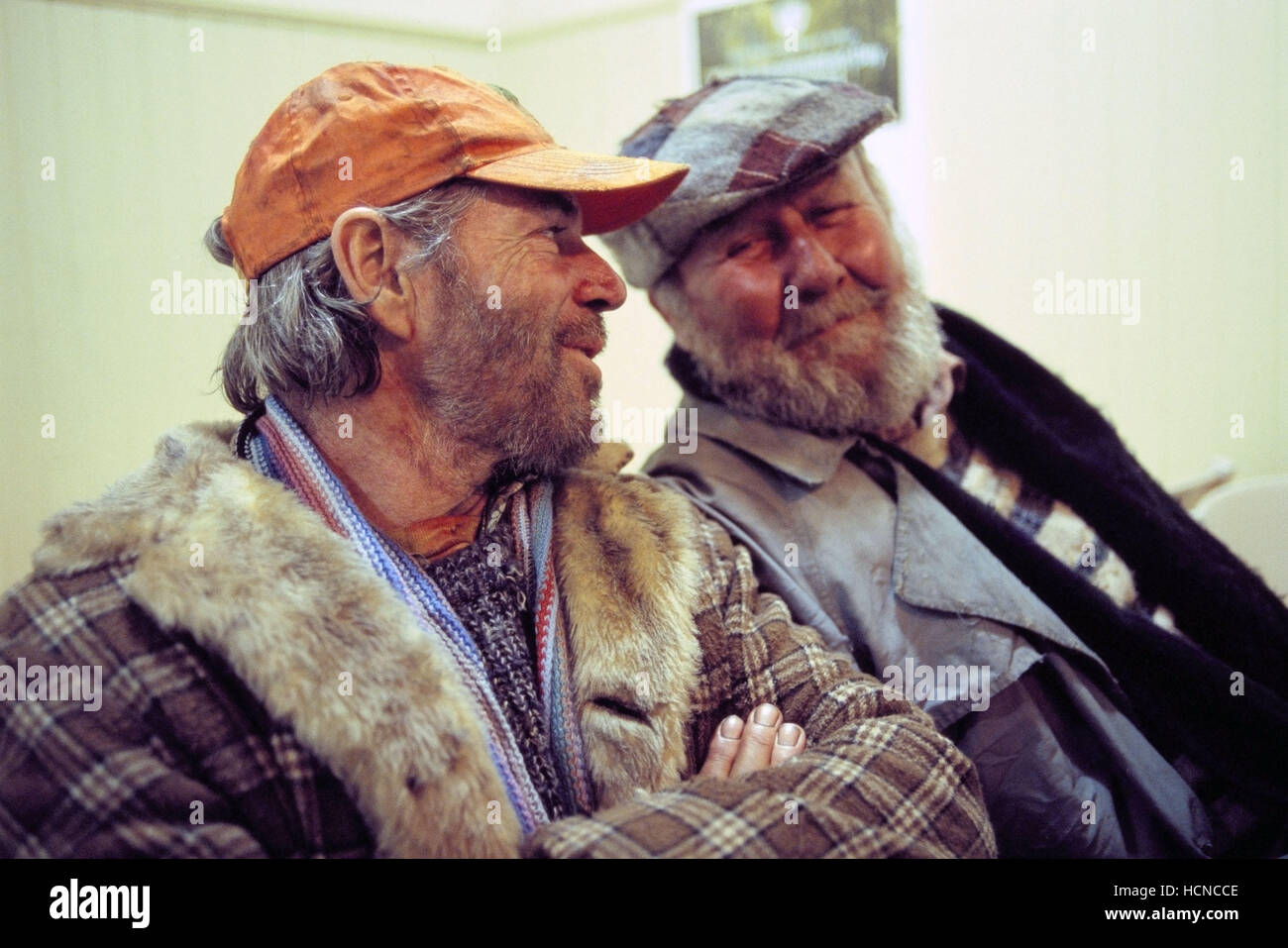 TOM WHITE, from left: Colin Friels, Bill Hunter, 2004. ©Cinemavault ...