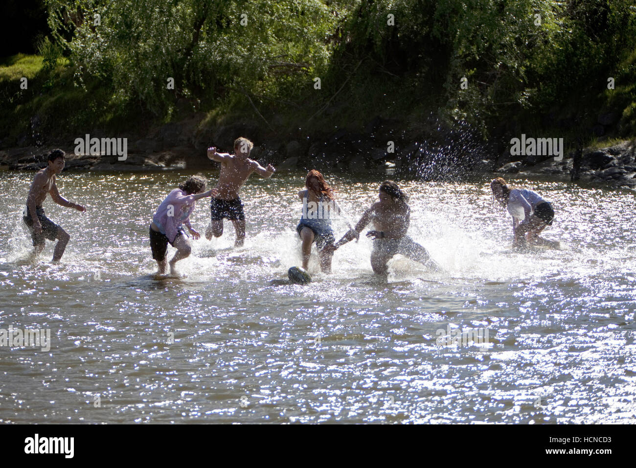 TOMORROW, WHEN THE WAR BEGAN, 2010. ©Paramount Pictures/Courtesy ...