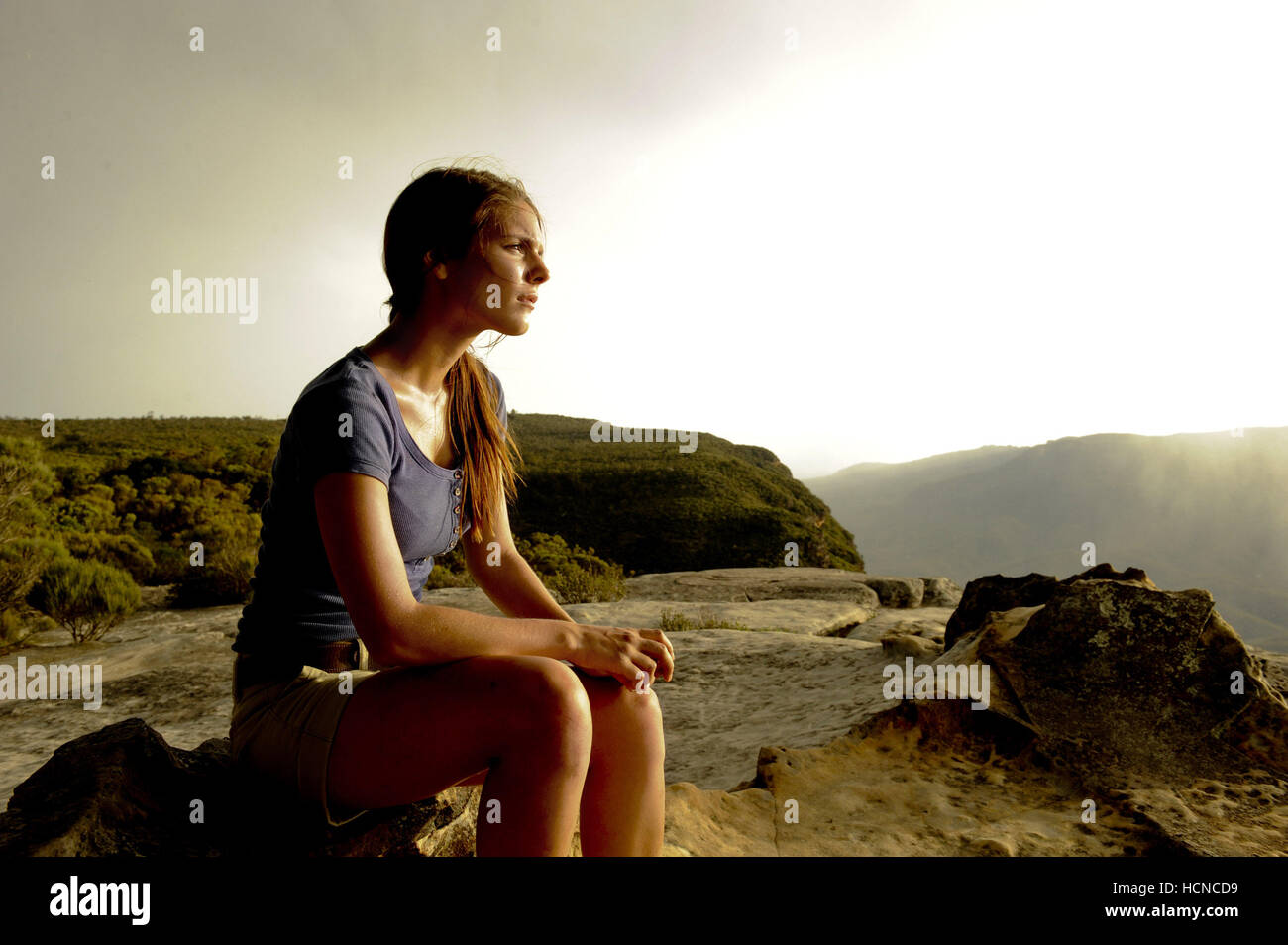 TOMORROW, WHEN THE WAR BEGAN, Caitlin Stasey, 2010. ©Paramount Pictures ...