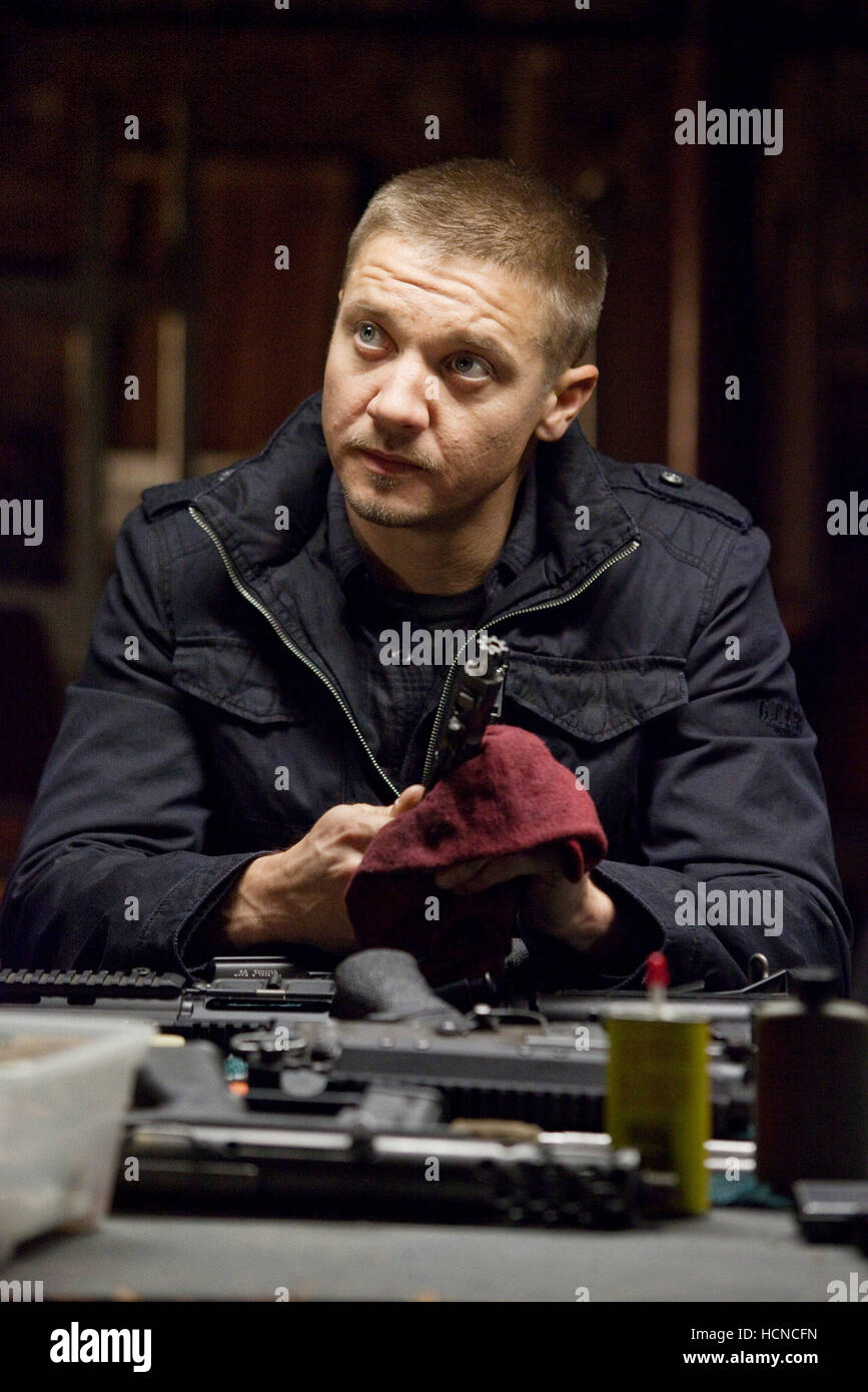 THE TOWN, Jeremy Renner, 2010. Ph: Claire Folger/©Warner Brothers ...