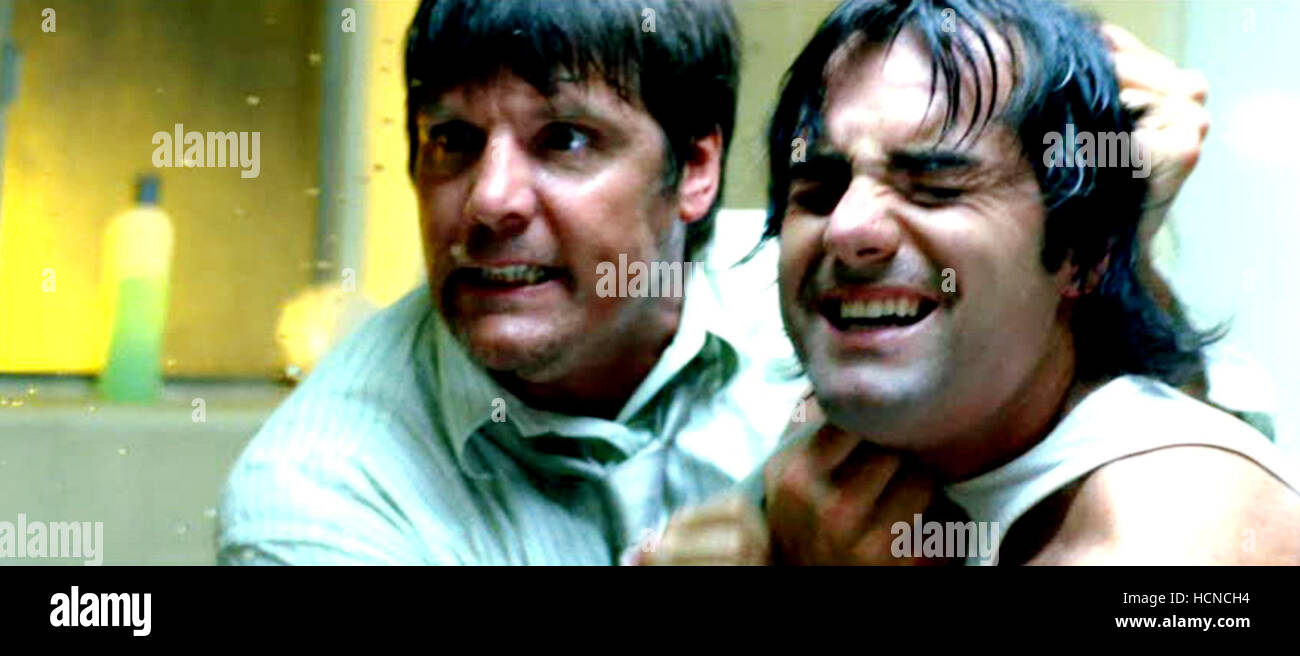 TOXIC, from left: Corey Large, Paul Johansson, 2008. ©Weinstein Company ...
